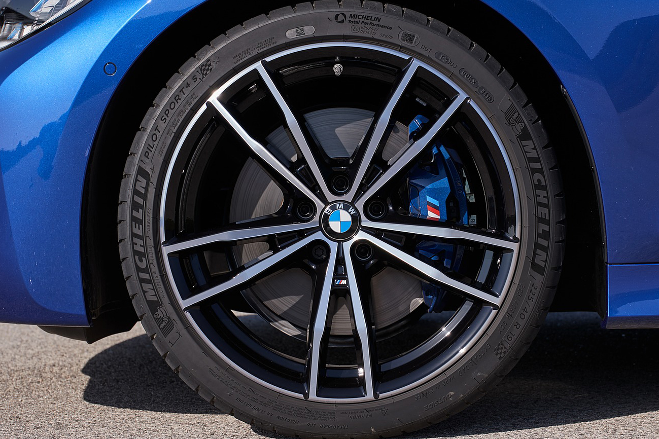 Купить литые или кованые колесные диски для BMW